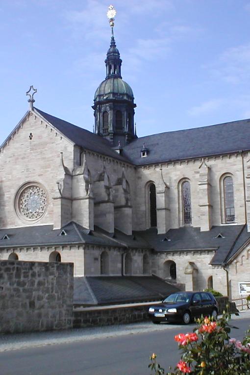Ebrach - Klosterkirche